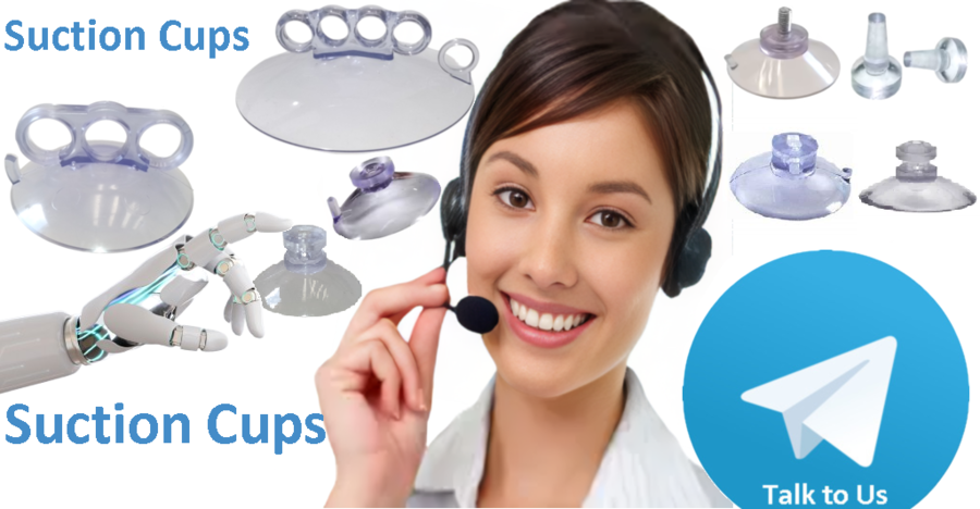 Suction Cups for Fixation